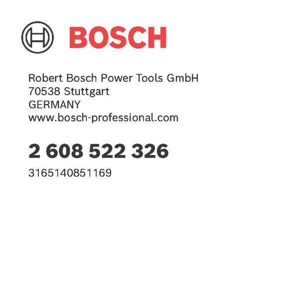 Bosch PRO Impact Set mit Standard-Bithalter und Pick and Click ...