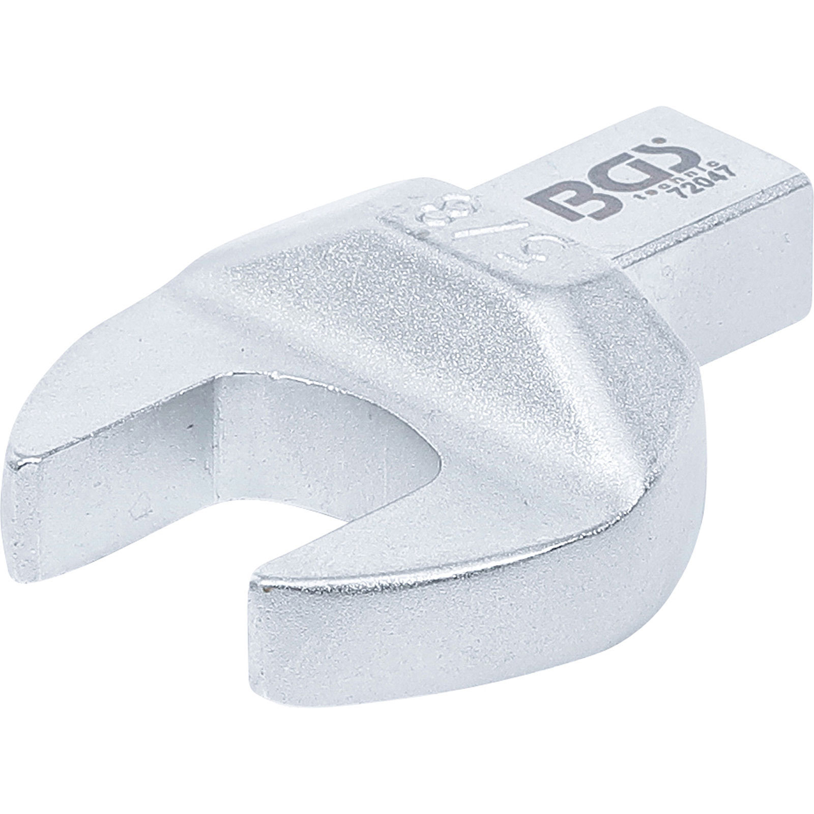 BGS Einsteck-Maulschlüssel 5/8" Aufnahme 9 x 12 mm - 72047