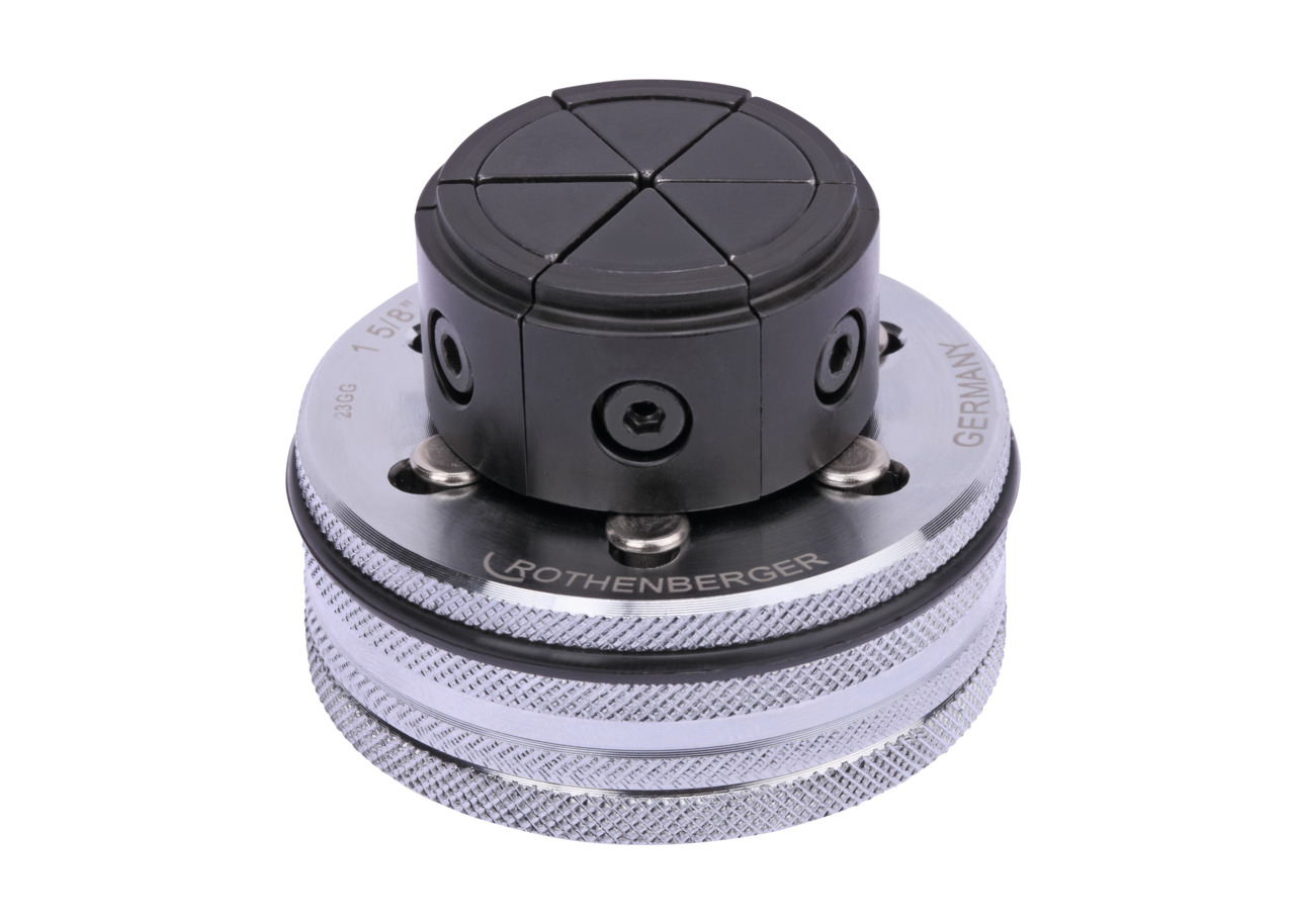 ROTHENBERGER Expanderkopf ROLOCK, 1.5/8" - 12462