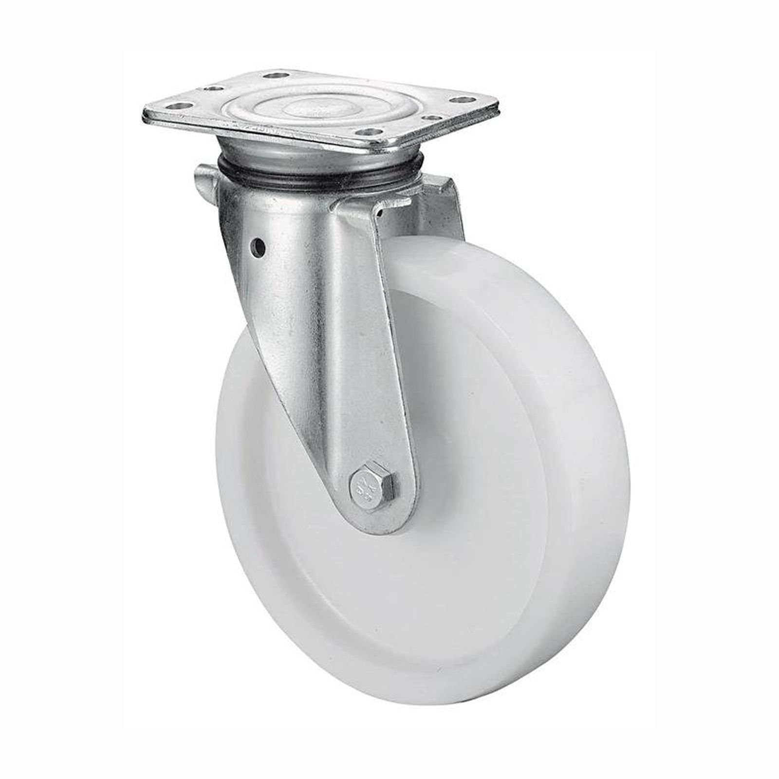 BS Rollen Schwerlast-Lenkrolle 100 mm 350 kg - LB500.B10.101