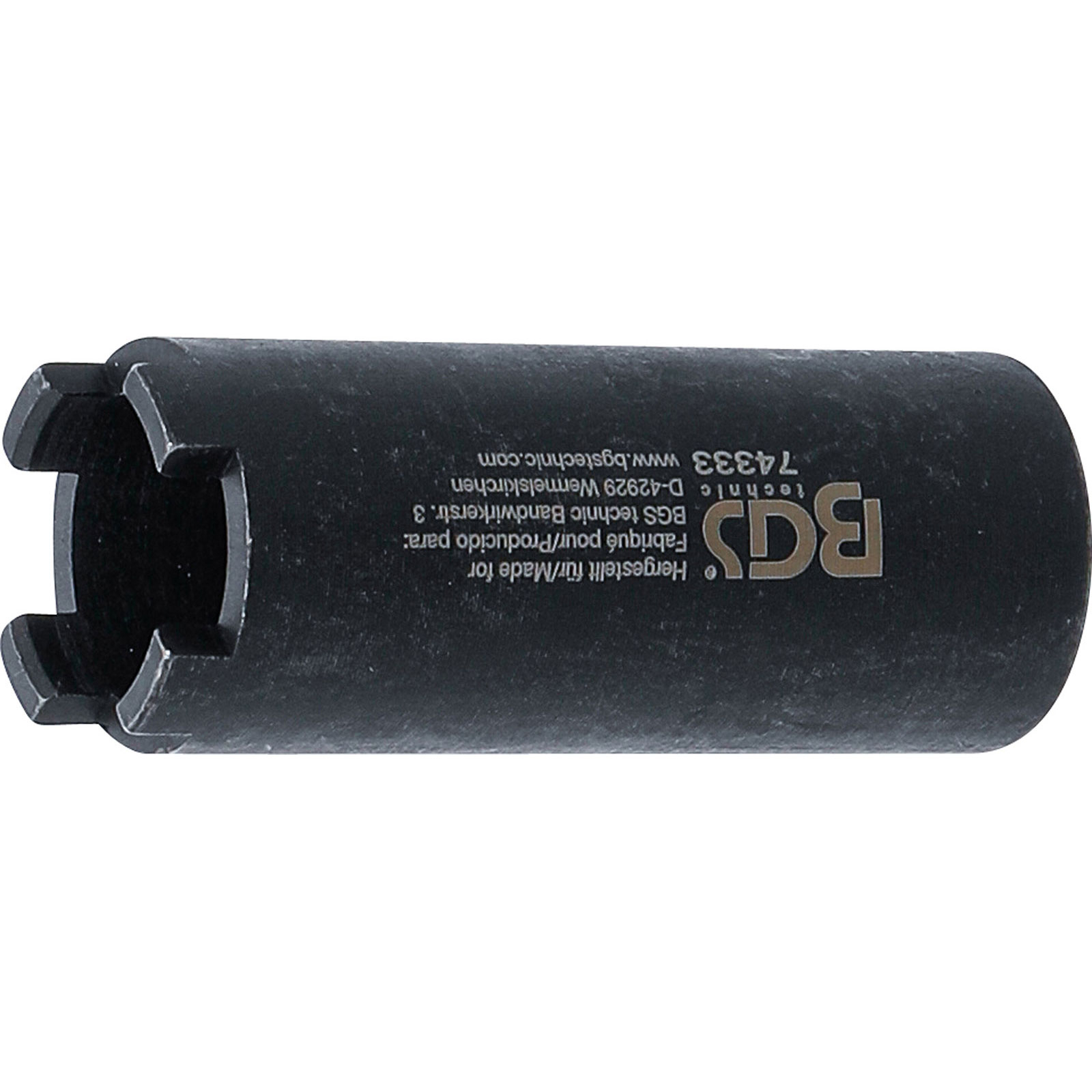 BGS Diesel-Einspritzdüsen-Steckschlüssel für Mercedes-Benz / Scania ...