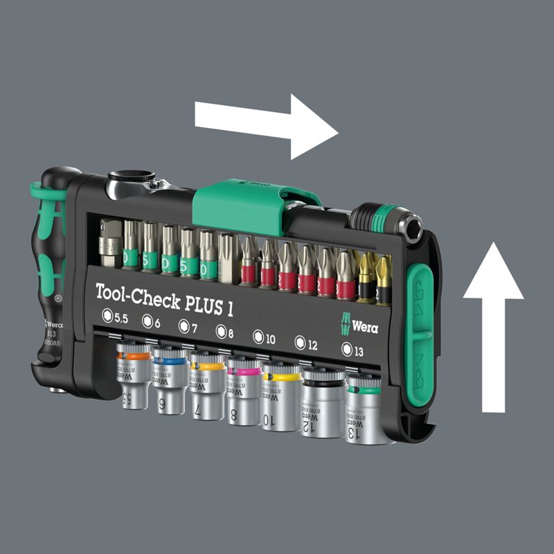 Wera Tool-Check PLUS 2 - 05049056001