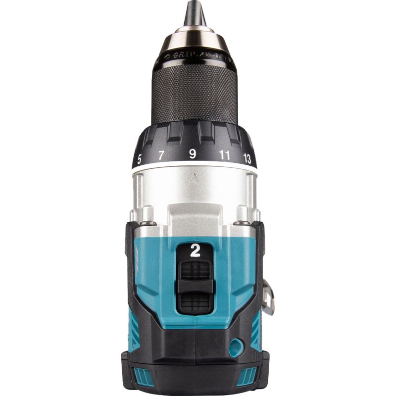 Makita DDF489RTJ Akku-Bohrschrauber 18 V / 2x 5,0 Ah Akku + Ladegerät im MAKPAC