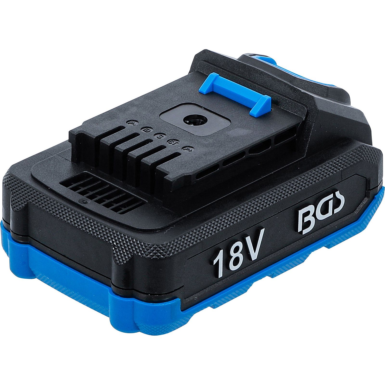 BGS Akku 2,0 Ah für BGS 18-V-Akku-System - 7382