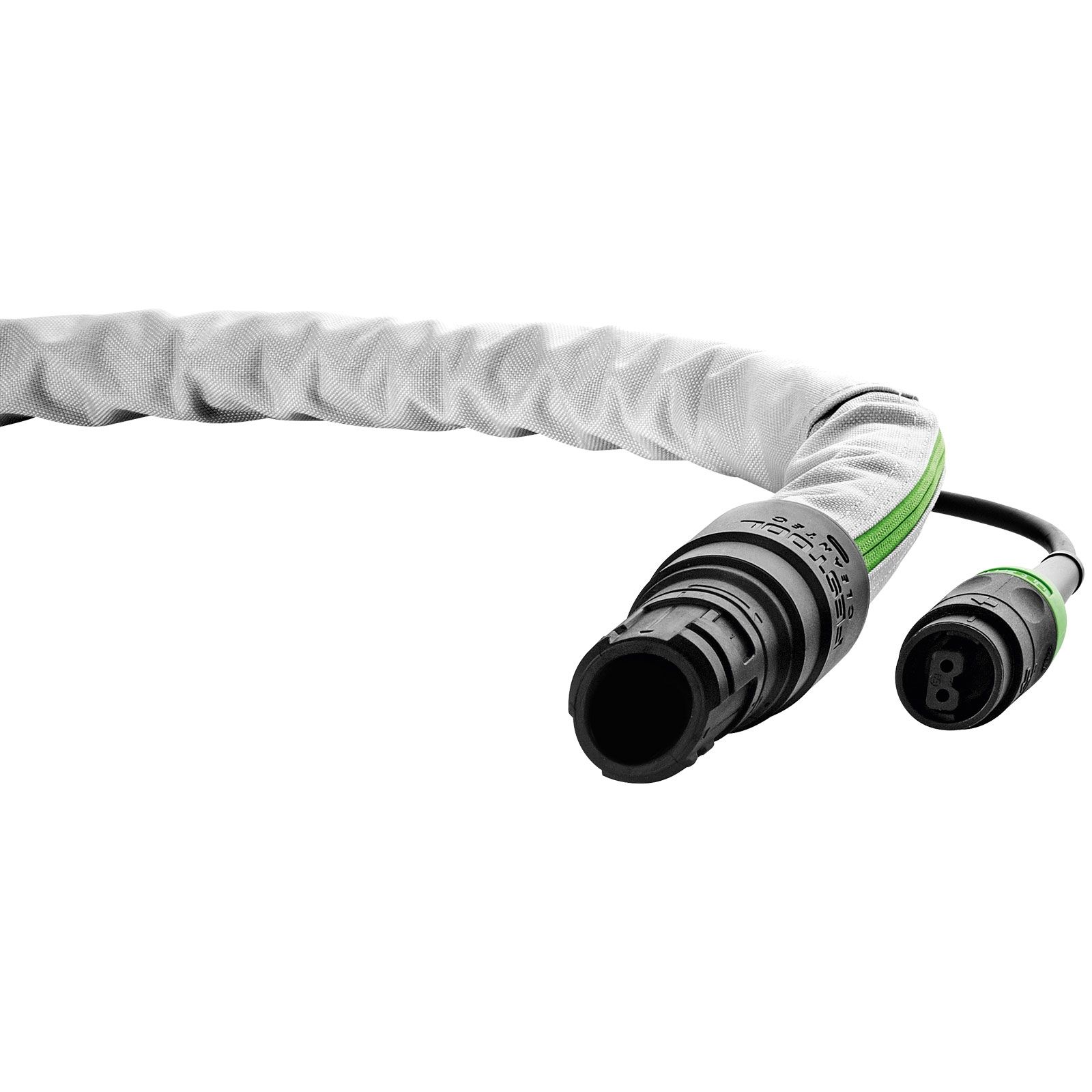 Festool Saugschlauch plug it D 27/22 Antistatik glatt D 27/22x3,5m-AS ...